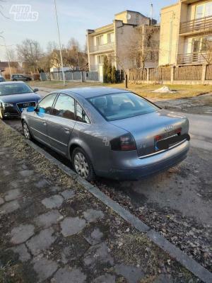 Audi A6 2002 in Vilnius, with an engine capacity of 1.90 L and mileage of 2 thousand km for 450 €, photo 3 on AUTOMOTO.COM.LV