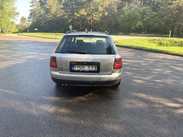Audi A6 2002 in Anyksciai, with an engine capacity of 1.90 L and mileage of 411 thousand km for 900 €, photo 4 on AUTOMOTO.COM.LV