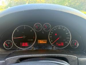 Ауди А6 2002 в Аникщяй, объемом двигателя 1.90 л и пробегом 411 тыс. км за 900 €, фото 11 на AUTOMOTO.COM.LV