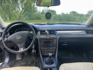 Ауди А6 2002 в Электренай, объемом двигателя 2.50 л и пробегом 320 тыс. км за 900 €, фото 7 на AUTOMOTO.COM.LV