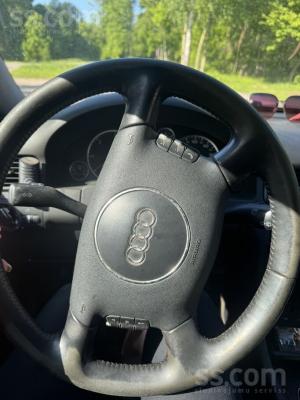 Audi A6 2002 Rēzekne, ar dzinēja tilpumu 1.90 L un nobraukumu 330 tūkst. km par 2000 €, foto 6 vietnē AUTOMOTO.COM.LV