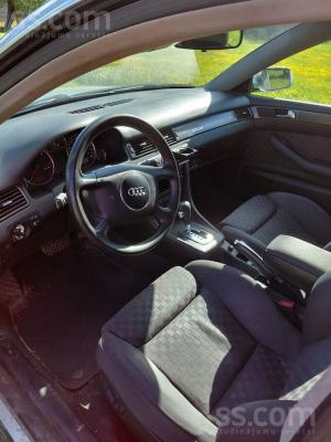 Audi A6 2002 Gulbene, ar dzinēja tilpumu 2.50 L un nobraukumu 385 tūkst. km par 10000 €, foto 5 vietnē AUTOMOTO.COM.LV