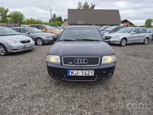 Audi A6 2002 Daugavpils, ar dzinēja tilpumu 2.50 L un nobraukumu 0 tūkst. km par 1400 €, foto 3 vietnē AUTOMOTO.COM.LV
