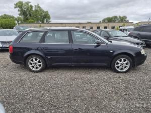 Audi A6 2002 Daugavpils, ar dzinēja tilpumu 2.50 L un nobraukumu 0 tūkst. km par 1400 €, foto 5 vietnē AUTOMOTO.COM.LV