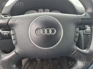 Audi A6 2002 Daugavpils, ar dzinēja tilpumu 2.50 L un nobraukumu 0 tūkst. km par 1400 €, foto 13 vietnē AUTOMOTO.COM.LV