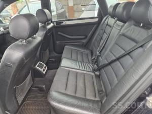 Audi A6 2002 Daugavpils, ar dzinēja tilpumu 2.50 L un nobraukumu 0 tūkst. km par 1400 €, foto 15 vietnē AUTOMOTO.COM.LV