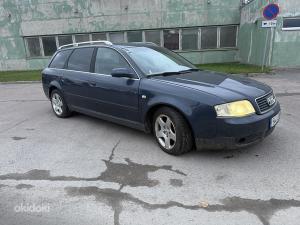 Audi A6 2002 in Tallinn, with an engine capacity of 2.50 L and mileage of 0 thousand km for 450 €, photo  on AUTOMOTO.COM.LV