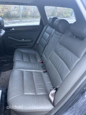 Audi A6 2002 in Tallinn, with an engine capacity of 2.50 L and mileage of 0 thousand km for 450 €, photo 5 on AUTOMOTO.COM.LV