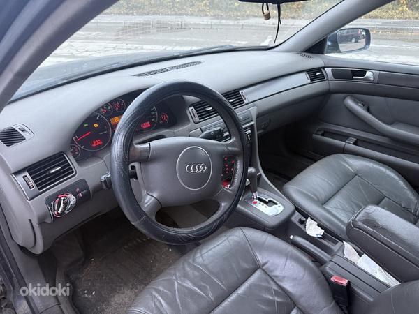 Audi A6 2002 Tallina, ar dzinēja tilpumu 2.50 L un nobraukumu 0 tūkst. km par 450 €, foto 5 vietnē AUTOMOTO.COM.LV