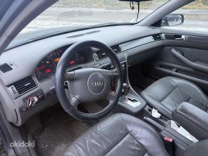 Audi A6 2002 in Tallinn, with an engine capacity of 2.50 L and mileage of 0 thousand km for 450 €, photo 6 on AUTOMOTO.COM.LV