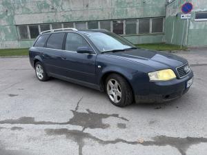 Audi A6 2002 in Tallinn, with an engine capacity of 2.50 L and mileage of 0 thousand km for 450 €, photo 7 on AUTOMOTO.COM.LV