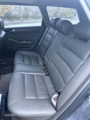 Audi A6 2002 in Tallinn, with an engine capacity of 2.50 L and mileage of 0 thousand km for 450 €, photo 10 on AUTOMOTO.COM.LV