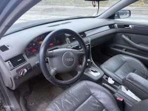 Audi A6 2002 in Tallinn, with an engine capacity of 2.50 L and mileage of 0 thousand km for 450 €, photo 11 on AUTOMOTO.COM.LV