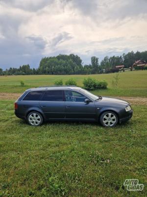 Audi A6 2002 in Vilnius, with an engine capacity of 1.90 L and mileage of 450 thousand km for 1000 €, photo 3 on AUTOMOTO.COM.LV