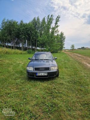 Audi A6 2002 in Vilnius, with an engine capacity of 1.90 L and mileage of 450 thousand km for 1000 €, photo 5 on AUTOMOTO.COM.LV