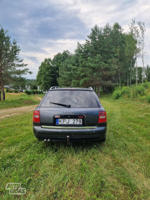 Audi A6 2002 in Vilnius, with an engine capacity of 1.90 L and mileage of 450 thousand km for 1000 €, photo 6 on AUTOMOTO.COM.LV