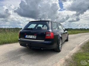 Audi A6 2002 in Panevezys, with an engine capacity of 2.50 L and mileage of 350 thousand km for 1349 €, photo 5 on AUTOMOTO.COM.LV