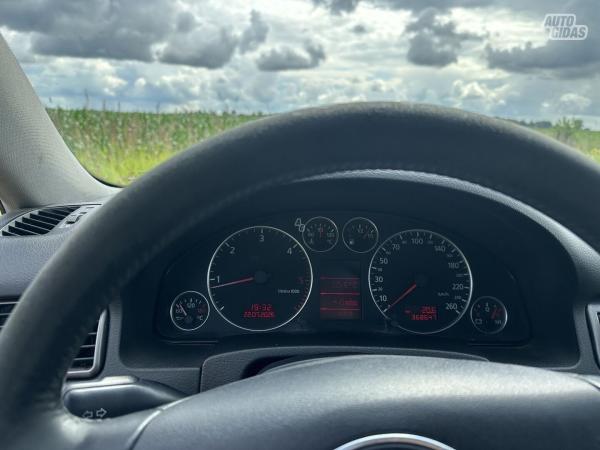 Ауди А6 2002 в Паневежис, объемом двигателя 2.50 л и пробегом 350 тыс. км за 1349 €, фото 6 на AUTOMOTO.COM.LV