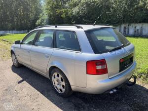 Audi A6 2002 Vilkaviškis, ar dzinēja tilpumu 2.50 L un nobraukumu 220 tūkst. km par 230 €, foto 3 vietnē AUTOMOTO.COM.LV