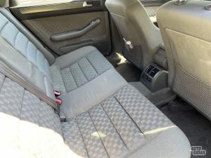 Audi A6 2002 Vilkaviškis, ar dzinēja tilpumu 2.50 L un nobraukumu 220 tūkst. km par 230 €, foto 10 vietnē AUTOMOTO.COM.LV
