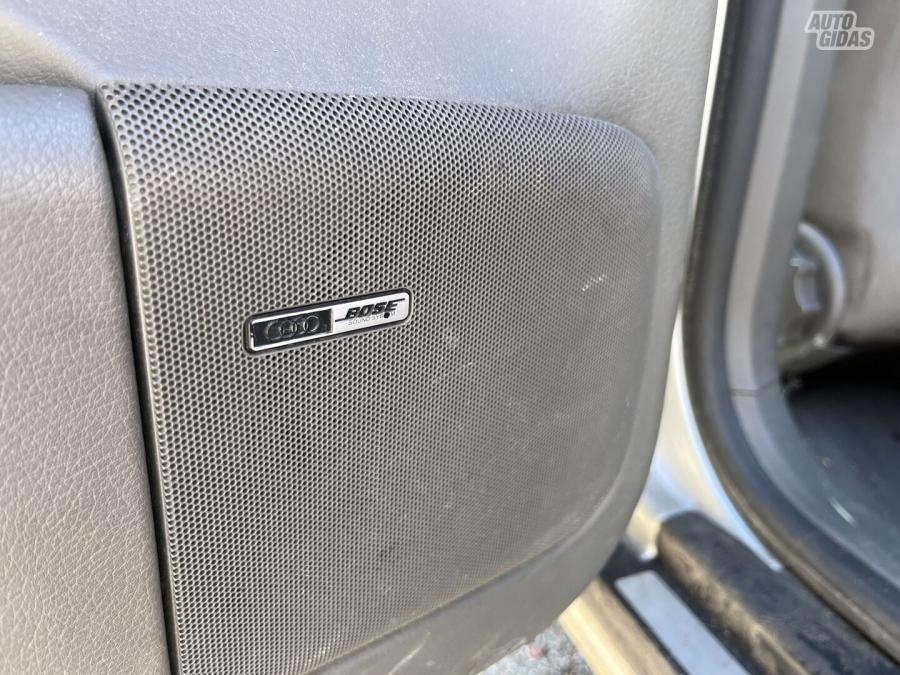Audi A6 2002 Vilkaviškis, ar dzinēja tilpumu 2.50 L un nobraukumu 220 tūkst. km par 230 €, foto 13 vietnē AUTOMOTO.COM.LV