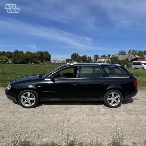 Audi A6 2002 Šauļi, ar dzinēja tilpumu 2.50 L un nobraukumu 300 tūkst. km par 999 €, foto 3 vietnē AUTOMOTO.COM.LV