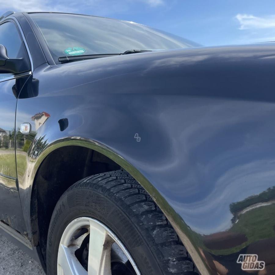 Audi A6 2002 Šauļi, ar dzinēja tilpumu 2.50 L un nobraukumu 300 tūkst. km par 999 €, foto 8 vietnē AUTOMOTO.COM.LV