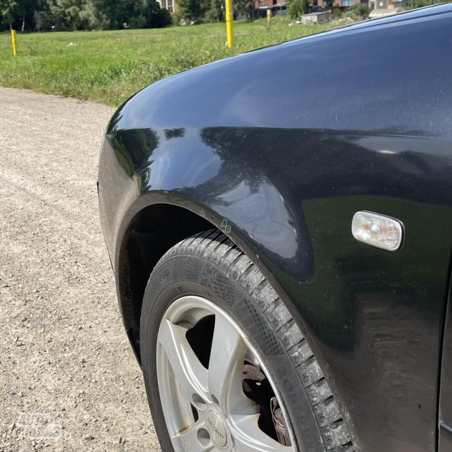 Audi A6 2002 Šauļi, ar dzinēja tilpumu 2.50 L un nobraukumu 300 tūkst. km par 999 €, foto 11 vietnē AUTOMOTO.COM.LV