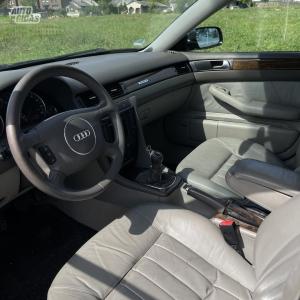 Audi A6 2002 Šauļi, ar dzinēja tilpumu 2.50 L un nobraukumu 300 tūkst. km par 999 €, foto 12 vietnē AUTOMOTO.COM.LV
