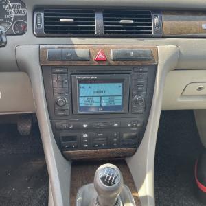 Audi A6 2002 Šauļi, ar dzinēja tilpumu 2.50 L un nobraukumu 300 tūkst. km par 999 €, foto 15 vietnē AUTOMOTO.COM.LV