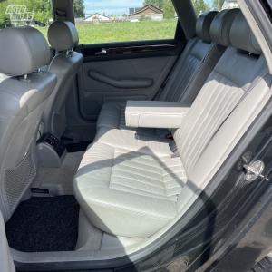 Audi A6 2002 Šauļi, ar dzinēja tilpumu 2.50 L un nobraukumu 300 tūkst. km par 999 €, foto 17 vietnē AUTOMOTO.COM.LV