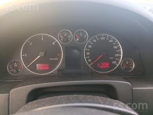 Audi A6 2002 in Ogre, with an engine capacity of 2.50 L and mileage of 404 thousand km for 600 €, photo 6 on AUTOMOTO.COM.LV