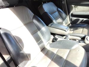 Audi A6 2002 Marijampole, ar dzinēja tilpumu 2.50 L un nobraukumu 400 tūkst. km par 650 €, foto 5 vietnē AUTOMOTO.COM.LV