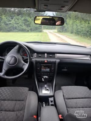 Ауди А6 2002 в Электренай, объемом двигателя 2.50 л и пробегом 350 тыс. км за 900 €, фото 11 на AUTOMOTO.COM.LV