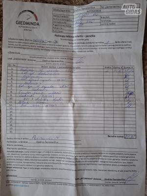 Ауди А6 2002 в Электренай, объемом двигателя 2.50 л и пробегом 350 тыс. км за 900 €, фото 12 на AUTOMOTO.COM.LV