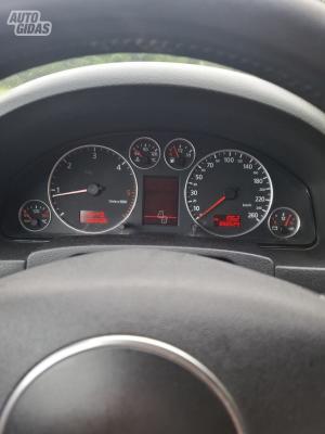 Ауди А6 2002 в Электренай, объемом двигателя 2.50 л и пробегом 350 тыс. км за 900 €, фото 15 на AUTOMOTO.COM.LV