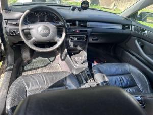 Audi A6 2002 in Druskininkai, with an engine capacity of 1.90 L and mileage of 540 thousand km for 750 €, photo  on AUTOMOTO.COM.LV