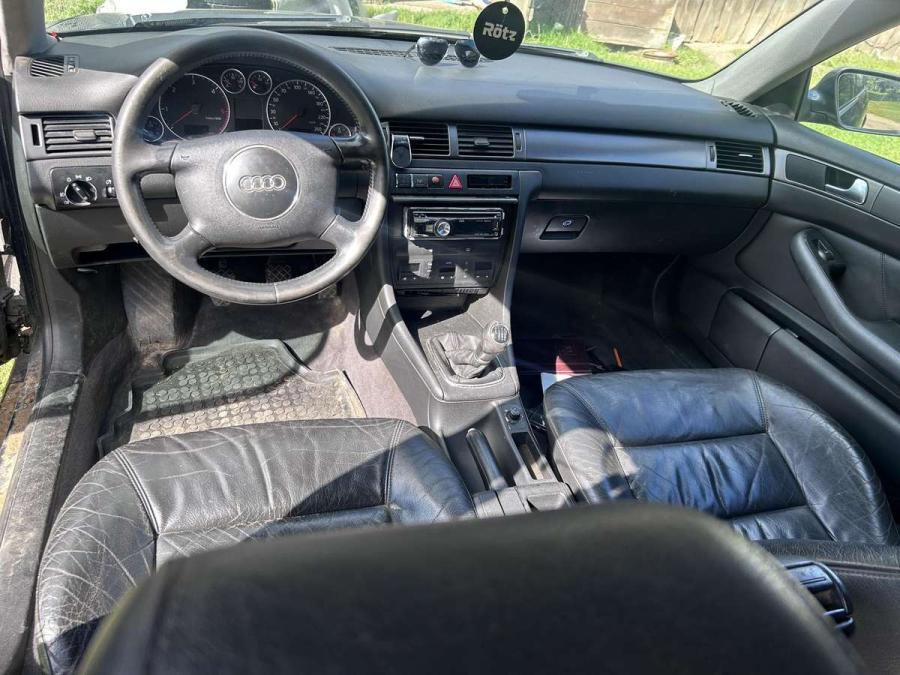 Audi A6 2002 in Druskininkai, with an engine capacity of 1.90 L and mileage of 540 thousand km for 750 €, photo 1 on AUTOMOTO.COM.LV