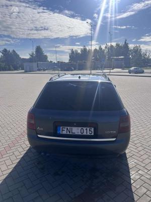 Audi A6 2002 in Druskininkai, with an engine capacity of 1.90 L and mileage of 540 thousand km for 750 €, photo 6 on AUTOMOTO.COM.LV