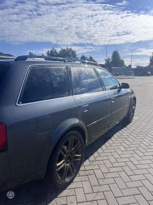 Audi A6 2002 in Druskininkai, with an engine capacity of 1.90 L and mileage of 540 thousand km for 750 €, photo 7 on AUTOMOTO.COM.LV