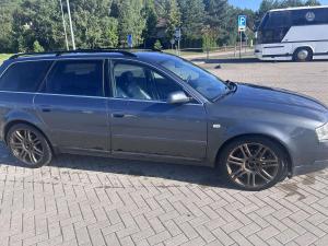 Audi A6 2002 in Druskininkai, with an engine capacity of 1.90 L and mileage of 540 thousand km for 750 €, photo 9 on AUTOMOTO.COM.LV