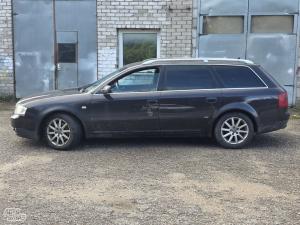 Audi A6 2002 Šilutė, ar dzinēja tilpumu 1.90 L un nobraukumu 385 tūkst. km par 900 €, foto 6 vietnē AUTOMOTO.COM.LV