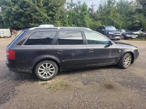 Audi A6 2002 Šilutė, ar dzinēja tilpumu 1.90 L un nobraukumu 385 tūkst. km par 900 €, foto 13 vietnē AUTOMOTO.COM.LV