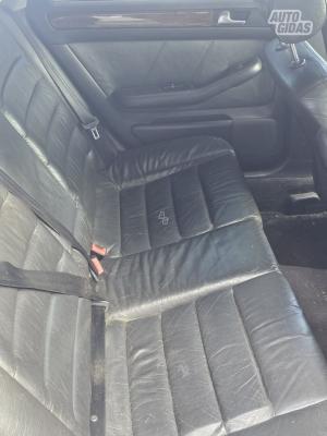 Audi A6 2002 Šilutė, ar dzinēja tilpumu 1.90 L un nobraukumu 385 tūkst. km par 900 €, foto 15 vietnē AUTOMOTO.COM.LV