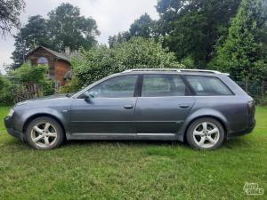 Audi A6 2002 in Kaunas, with an engine capacity of 2.50 L and mileage of 400 thousand km for 1500 €, photo 4 on AUTOMOTO.COM.LV