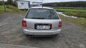 Audi A6 2002 in Prienai, with an engine capacity of 2.50 L and mileage of 223 thousand km for 1000 €, photo 5 on AUTOMOTO.COM.LV
