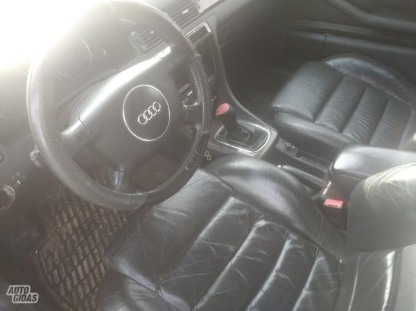 Audi A6 2002 in Klaipeda, with an engine capacity of 1.90 L and mileage of 400 thousand km for 1400 €, photo 4 on AUTOMOTO.COM.LV