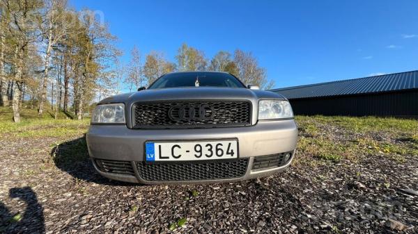 Audi A6 2003 Cēsis, ar dzinēja tilpumu 2.50 L un nobraukumu 496 tūkst. km par 6600 €, foto 1 vietnē AUTOMOTO.COM.LV