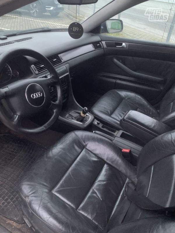 Audi A6 2003 Klaipėda, ar dzinēja tilpumu 1.90 L un nobraukumu 250 tūkst. km par 650 €, foto 3 vietnē AUTOMOTO.COM.LV