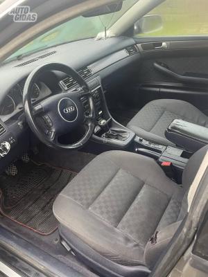 Audi A6 2003 Prienai, ar dzinēja tilpumu 2.50 L un nobraukumu 312 tūkst. km par 555 €, foto 3 vietnē AUTOMOTO.COM.LV